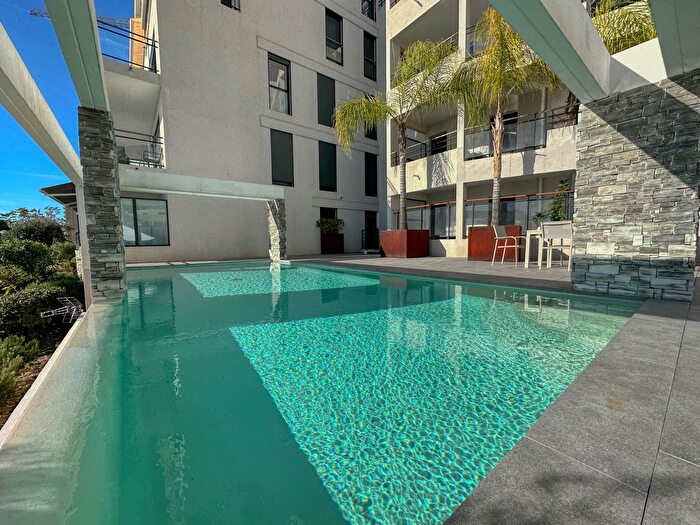 Appartement à vendre - Beausoleil, Ténao Inférieur - 3 pièces - 2 chambres