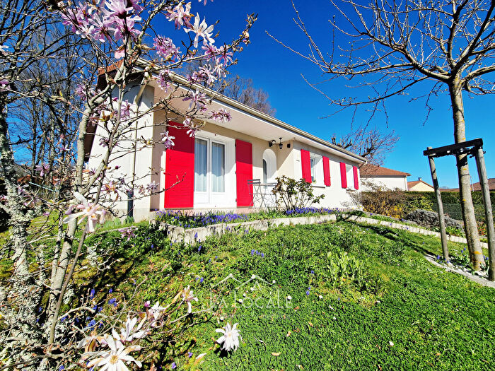 Maison à vendre - Limoges, Beaubreuil, Limoges Nord - 6 pièces - 4 chambres