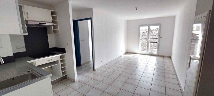 Appartement à louer - Nord, Saint-Laurent-de-la-Salanque - 2 pièces - 1 chambre