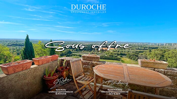 Maison à vendre - Les Angles - 5 pièces - 3 chambres