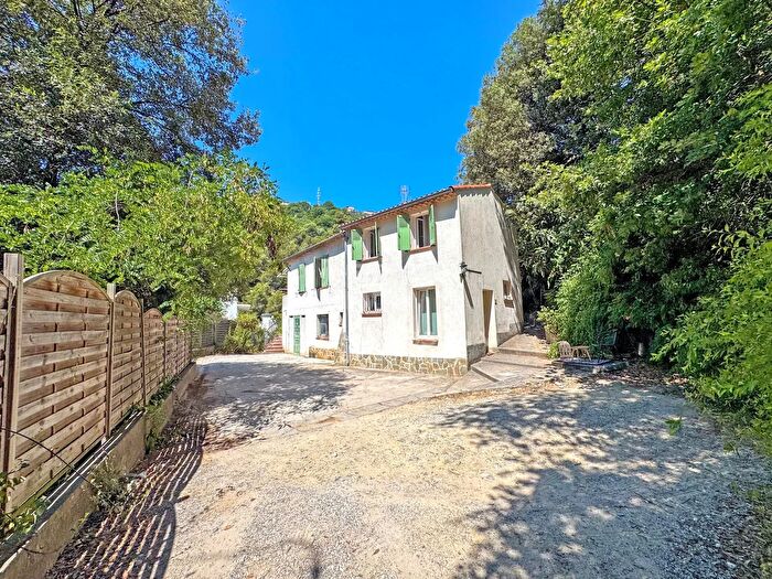 Maison 8 pièces à vendre à Nice, Madeleine