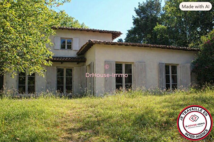 Cambes - Maison 12 pièces à vendre