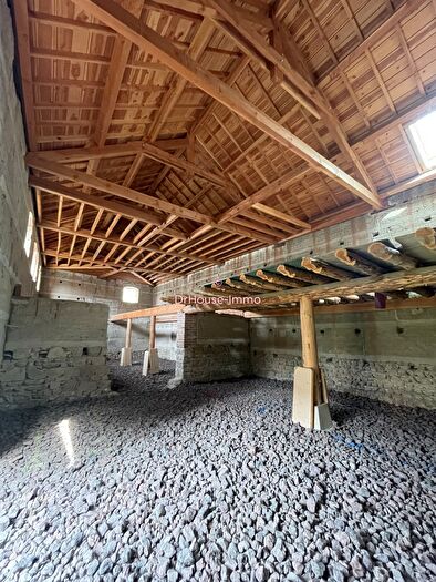 Maison à vendre - Champdieu - 2 pièces - 1 chambre