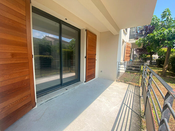 Appartement à vendre - Le Bouscat, La Garenne, Carnot - 2 pièces - 1 chambre