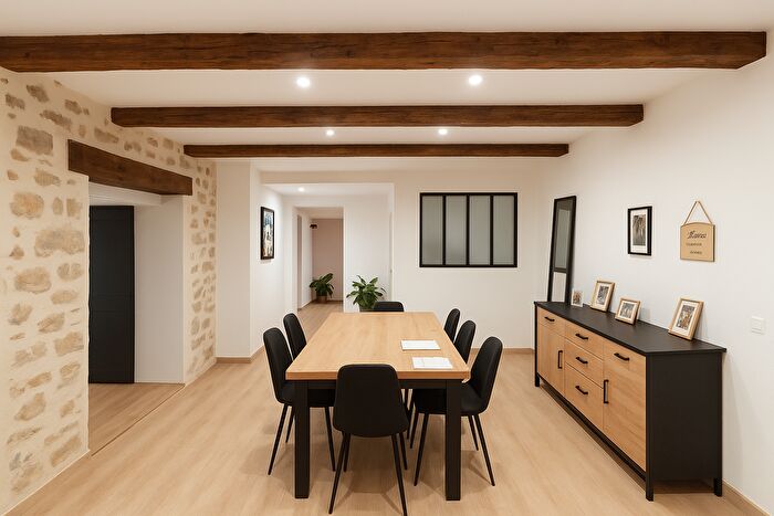 Maison à vendre - Saint-Martin-des-Noyers - 8 pièces - 4 chambres