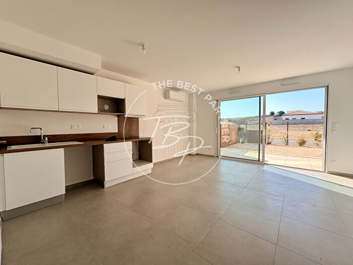 Maison à vendre - Sauvian - 3 pièces - 2 chambres