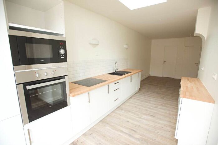 Appartement à louer - Wazemmes, Lille - 2 pièces - 1 chambre