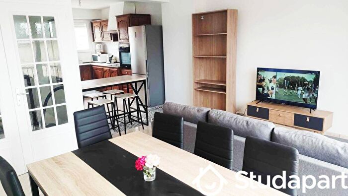 Appartement 1 pièce à La Chesnaie, Les Ponts-de-Cé, à louer