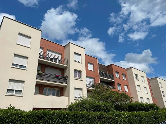 Appartement à louer - Montigny-le-Bretonneux, La Sourderie Nord - 3 pièces - 2 chambres