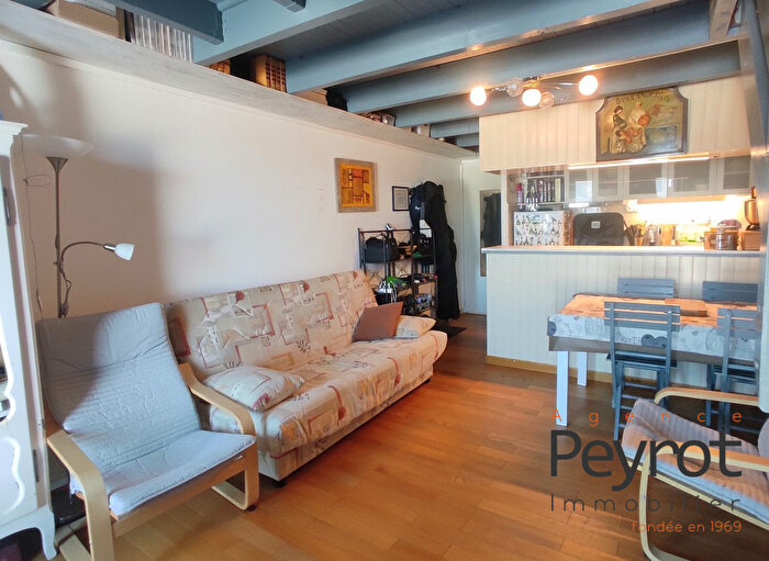 Appartement à vendre - Les Angles - 4 pièces - 3 chambres