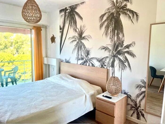 Appartement 1 pièce à louer à Cagnes-sur-Mer, La Gare, Les Plans, Hippodrome