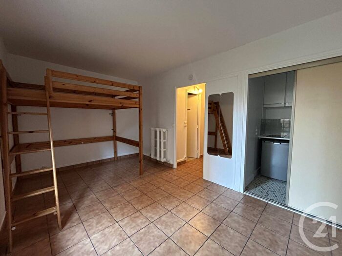Appartement 1 pièce à louer à Orsay