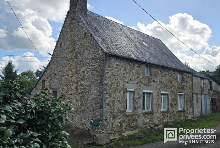 Maison à vendre - Les Loges-Marchis - 4 pièces - 2 chambres