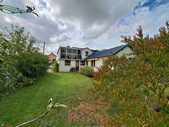 Maison 5 pièces à vendre - Harponville
