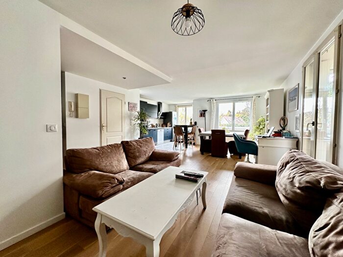 Appartement à vendre - Gif-sur-Yvette, Chevry - 3 pièces - 2 chambres