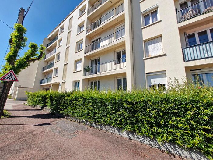 Roanne, Arsenal, Matel - Appartement 3 pièces à vendre