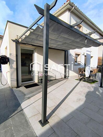 Maison à vendre - Le Bouscat - 5 pièces - 4 chambres