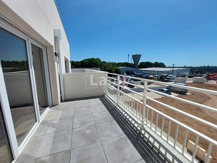 Appartement 2 pièces à Zone Industrielle et Commerciale, Royan, à louer