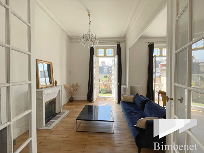 Orléans, Cathédrale, Jeanne d'Arc : Appartement 4 pièces à vendre