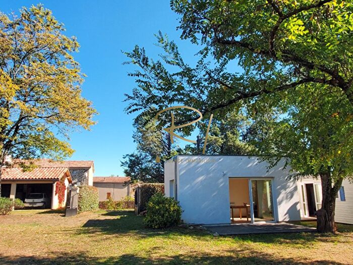 Laurac-en-Vivarais - Maison 1 pièce à vendre