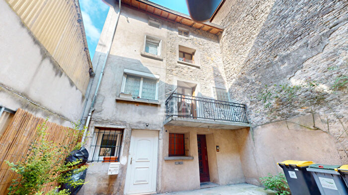 Sault-Brénaz : Maison 5 pièces à vendre