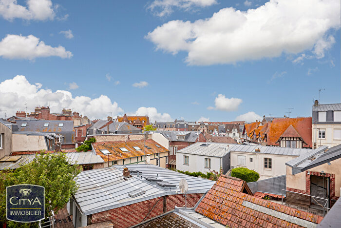 Appartement 2 pièces à Deauville, à vendre