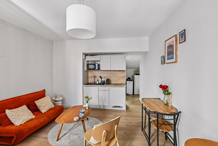Appartement 1 pièce à louer - Toulouse