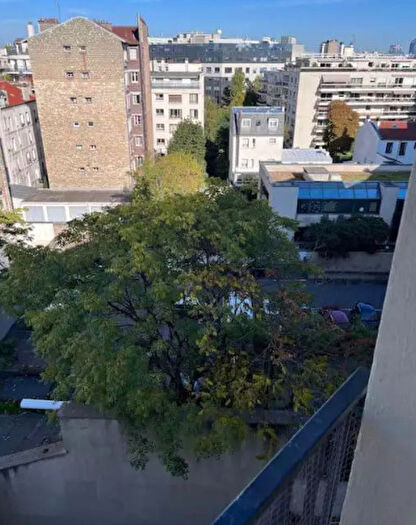 Boulogne-Billancourt, Vaillant, Marcel Sembat : Appartement 2 pièces à louer