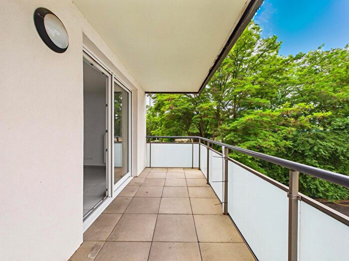 Bischheim, Canal, Pont Phario - Appartement 3 pièces à vendre