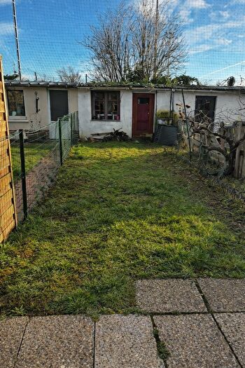 Maison à vendre - Corbie - 4 pièces - 3 chambres
