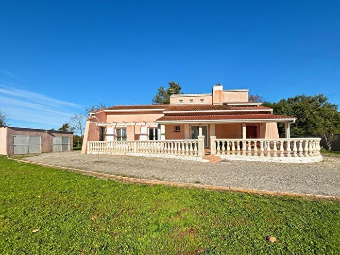 Maison 7 pièces à vendre à Fontenilles