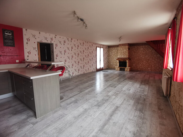 Maison à vendre - Saint-Riquier - 6 pièces - 5 chambres