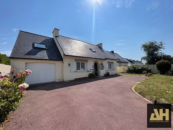 Brest, Les Quatre Moulins - Maison à vendre