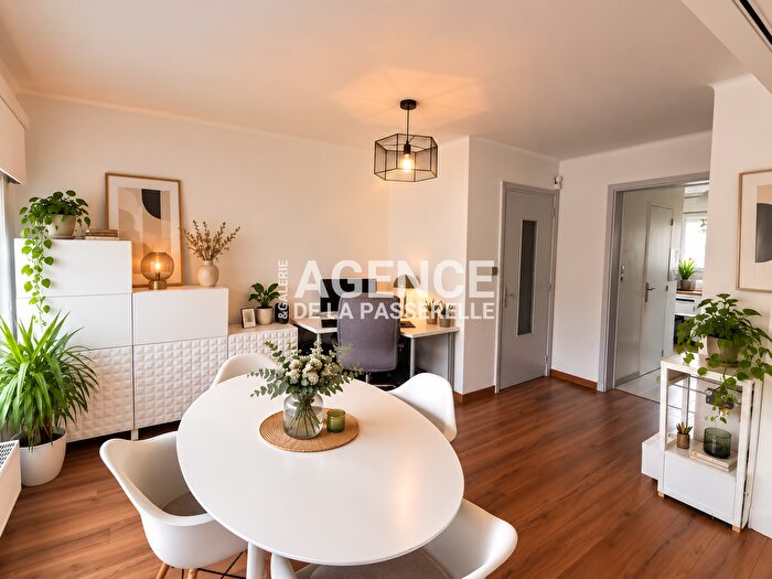 Marcq-en-Barul, Marcq-en-Baroeul - Appartement 2 pièces à vendre