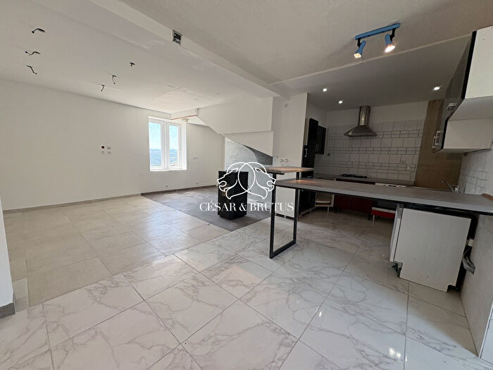 Appartement 3 pièces à vendre à Le Monastier-sur-Gazeille