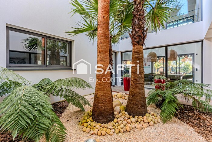 Maison à vendre - Mios - 7 pièces - 5 chambres