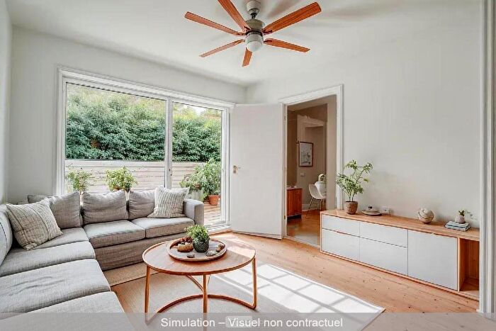 Maison à vendre - Quartiers Sud-Est, Francisco Ferrer - 5 pièces - 4 chambres