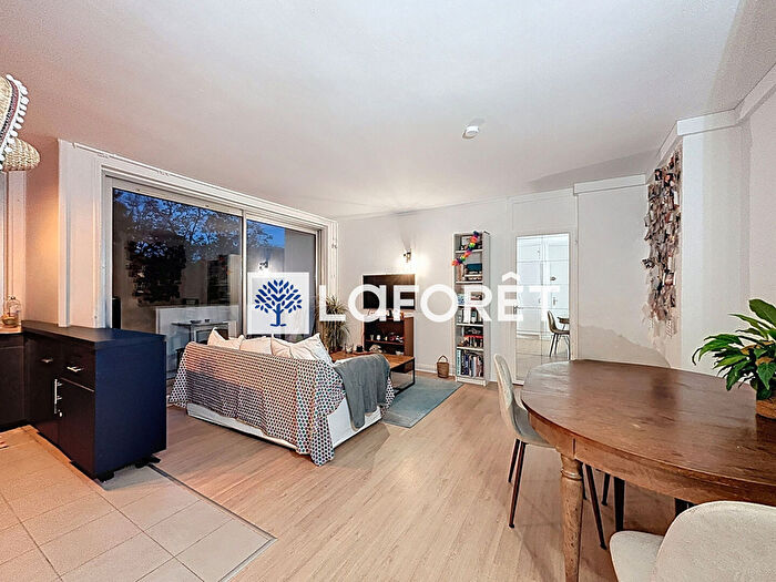 Appartement à vendre - Marly-le-Roi, Grandes Terres, Vergers, Vauillons - 3 pièces - 2 chambres