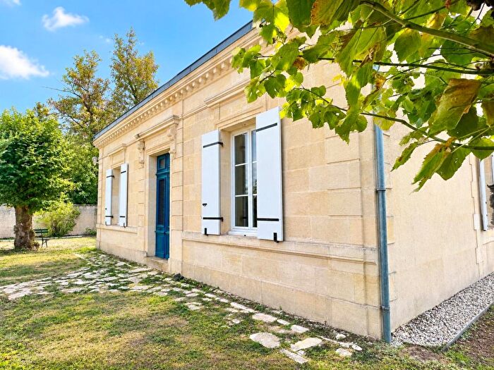Maison 6 pièces à vendre - Blanquefort, Majolinas