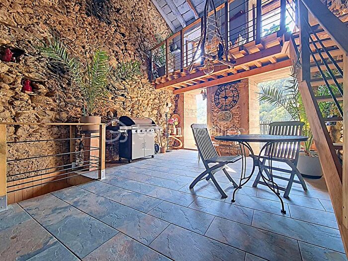 Olette - Maison 4 pièces à vendre