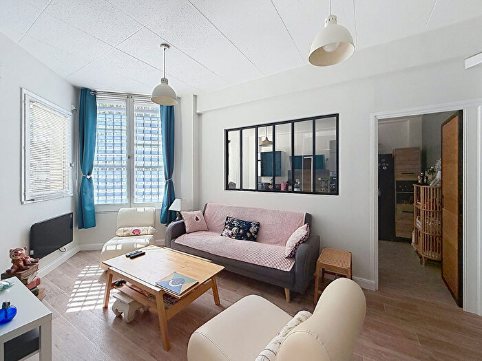 Appartement 3 pièces à vendre - Avignon, Magnanen, Teinturiers
