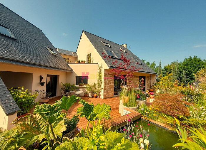 Maison 9 pièces à vendre à Plabennec