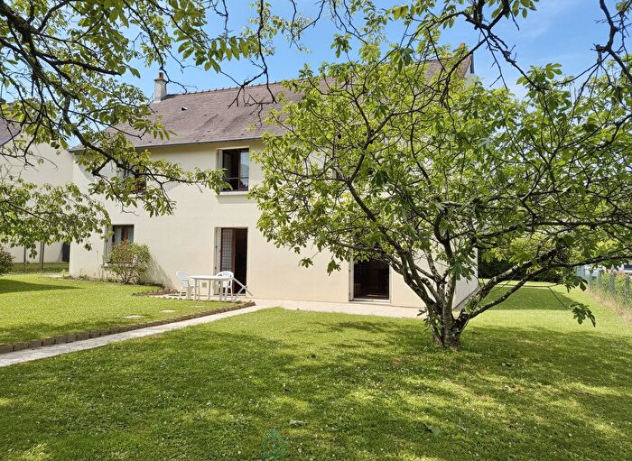 Amboise - Maison 6 pièces à vendre