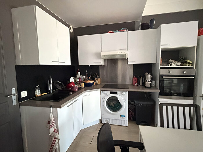 Saint-Pierre-d'Albigny : Appartement 3 pièces à louer