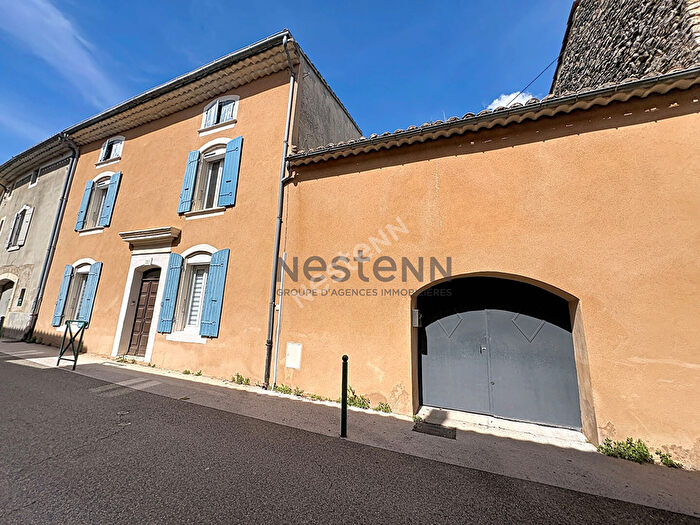 Mornas : Maison 7 pièces à vendre