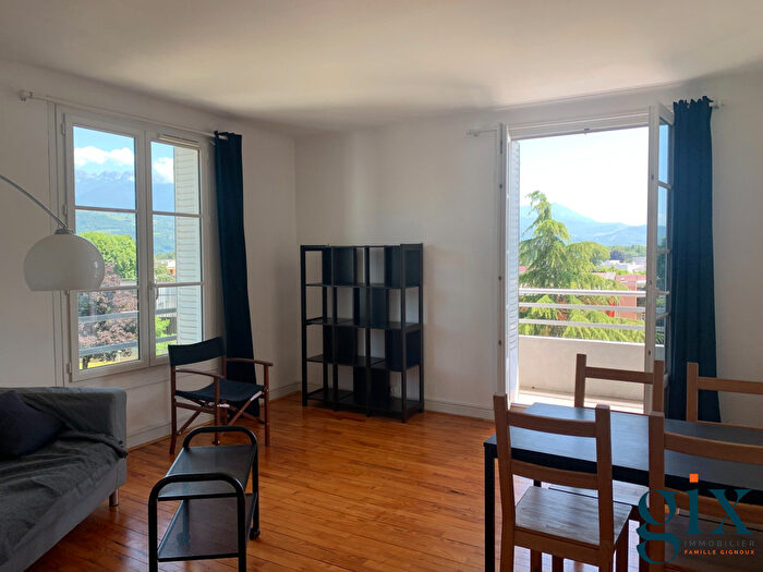La Tronche : Appartement 3 pièces à louer