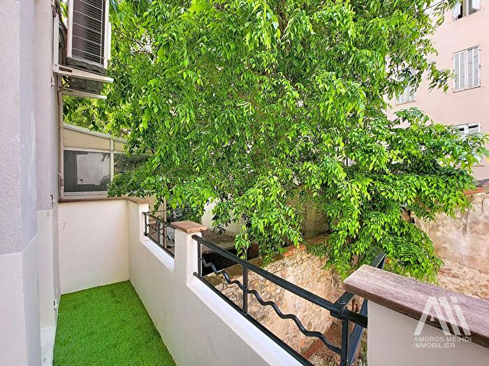 Appartement 4 pièces à Toulon, Haute-ville, à vendre