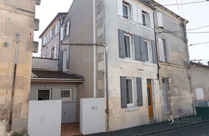 Maison 3 pièces à vendre à Cognac, Centre-ville, Gare