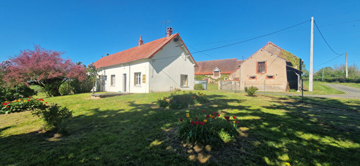 Maison 5 pièces à vendre - Néret