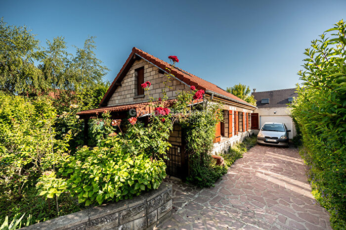 Maison 5 pièces à vendre à Ermont, Centre-ville